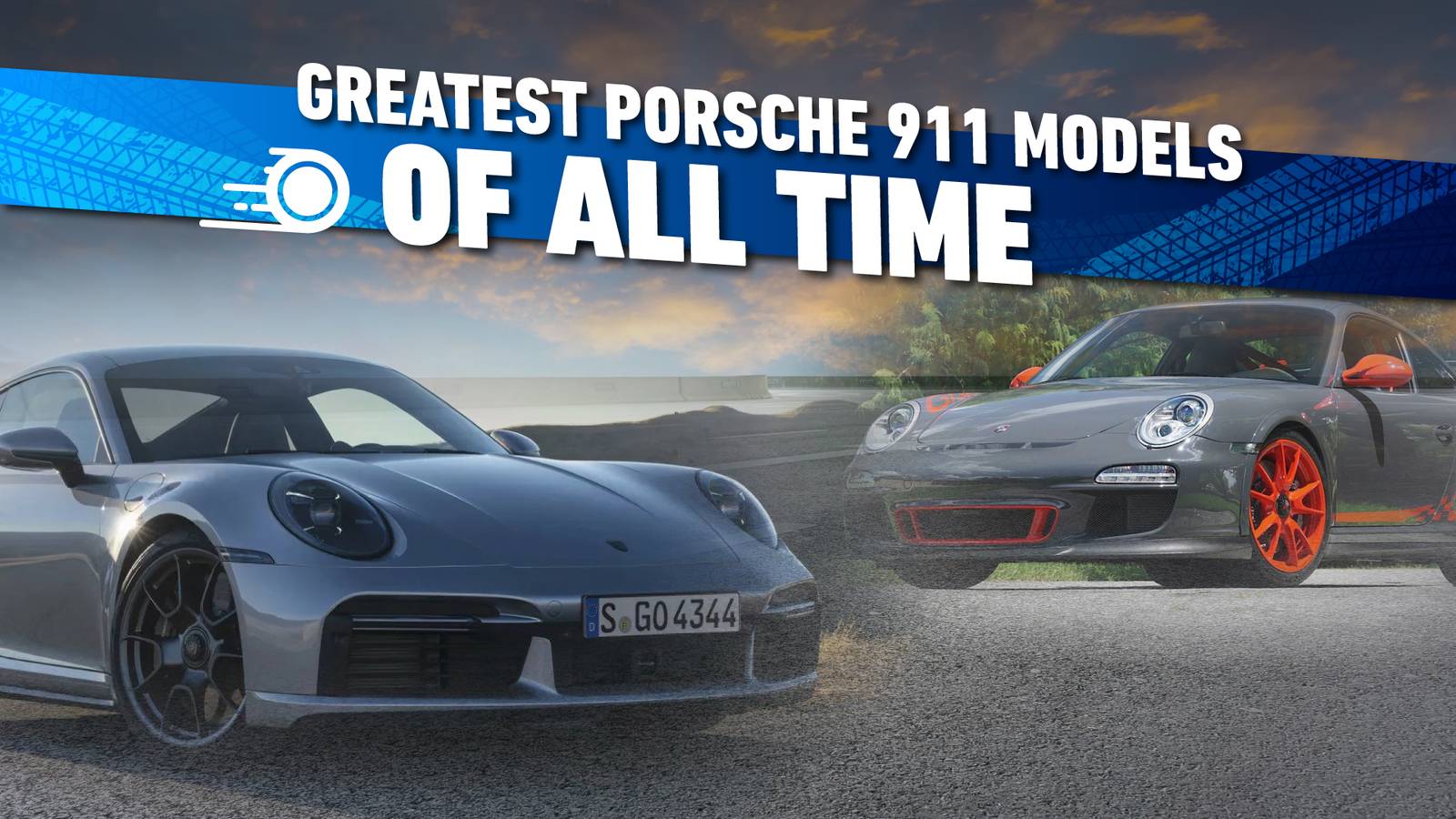 Best Of The Best: Greatest Porsche 911 Models Of All Time