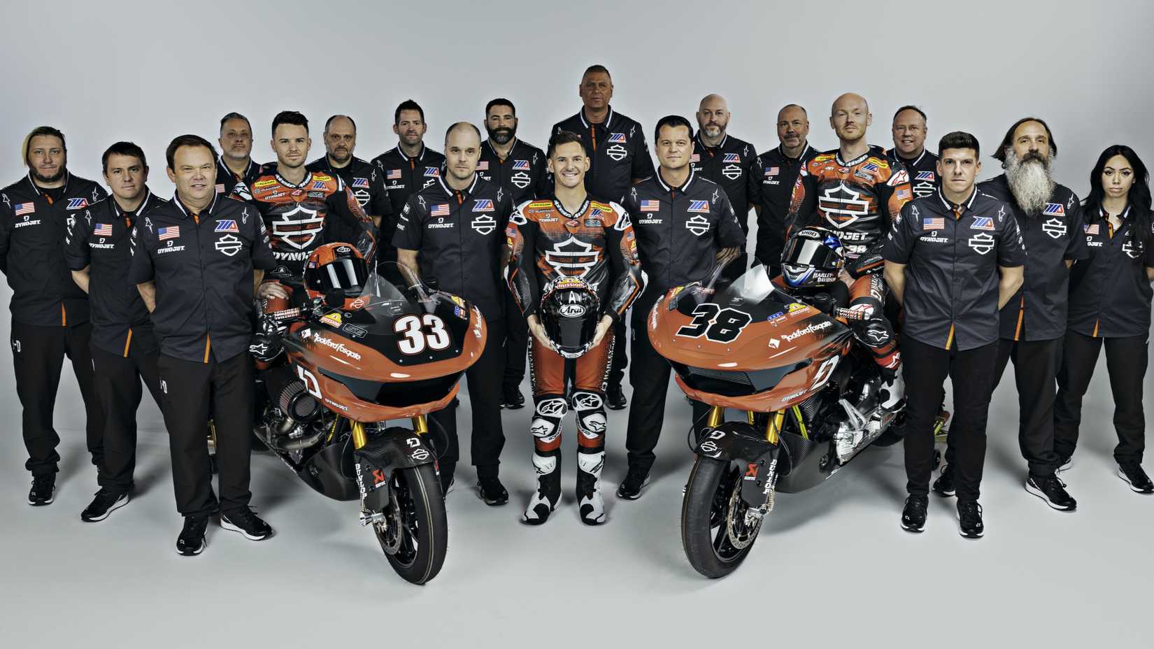 Harley-Davidson Has An Ace Up Its Sleeve To Beat Indian In King Of The ...