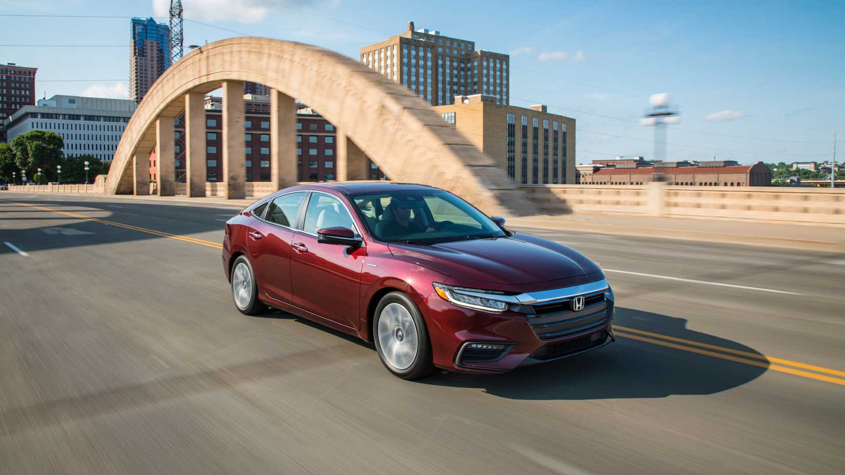 Exciting Honda Insight Top Speed Images