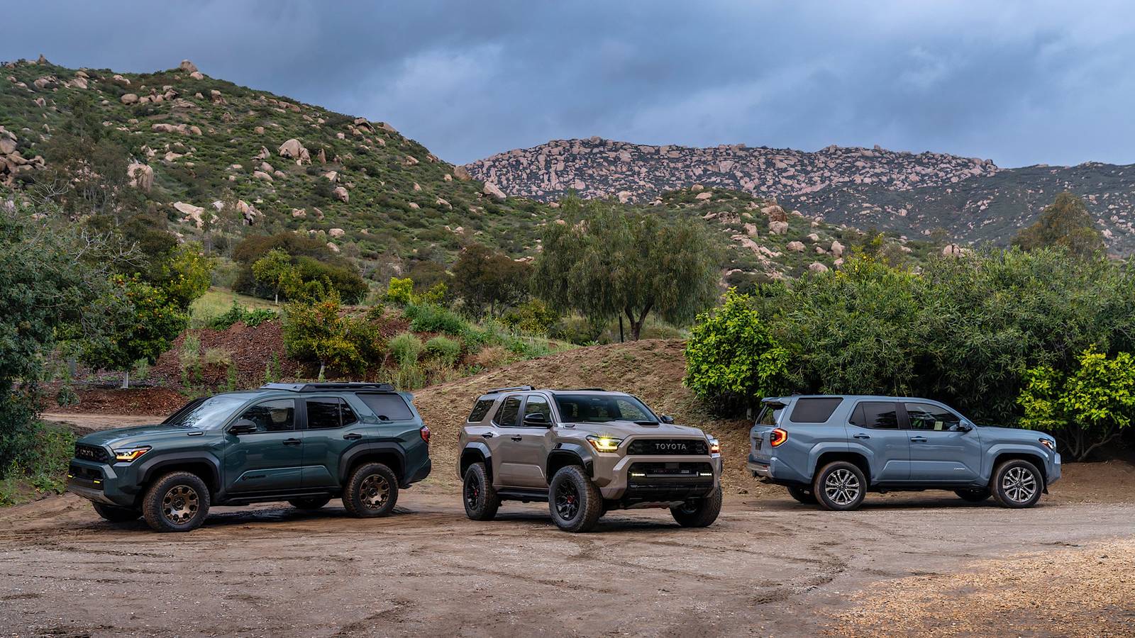 2025 Toyota 4Runner TRD Pro Vs. Trailhunter: Same Price, Different Quest