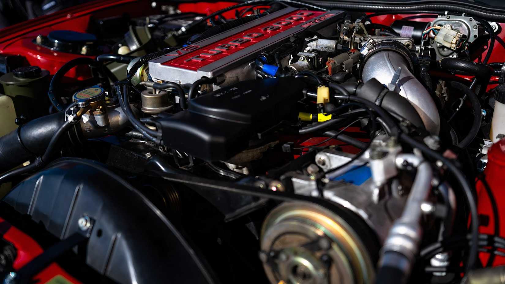 This '90s Coupe Came With A Twin-Turbo V-6, But Nobody Bought It