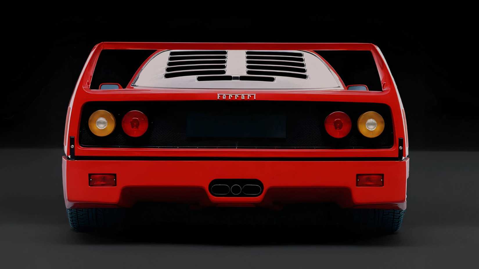 The First Italian Supercar To Break The 200 MPH Barrier