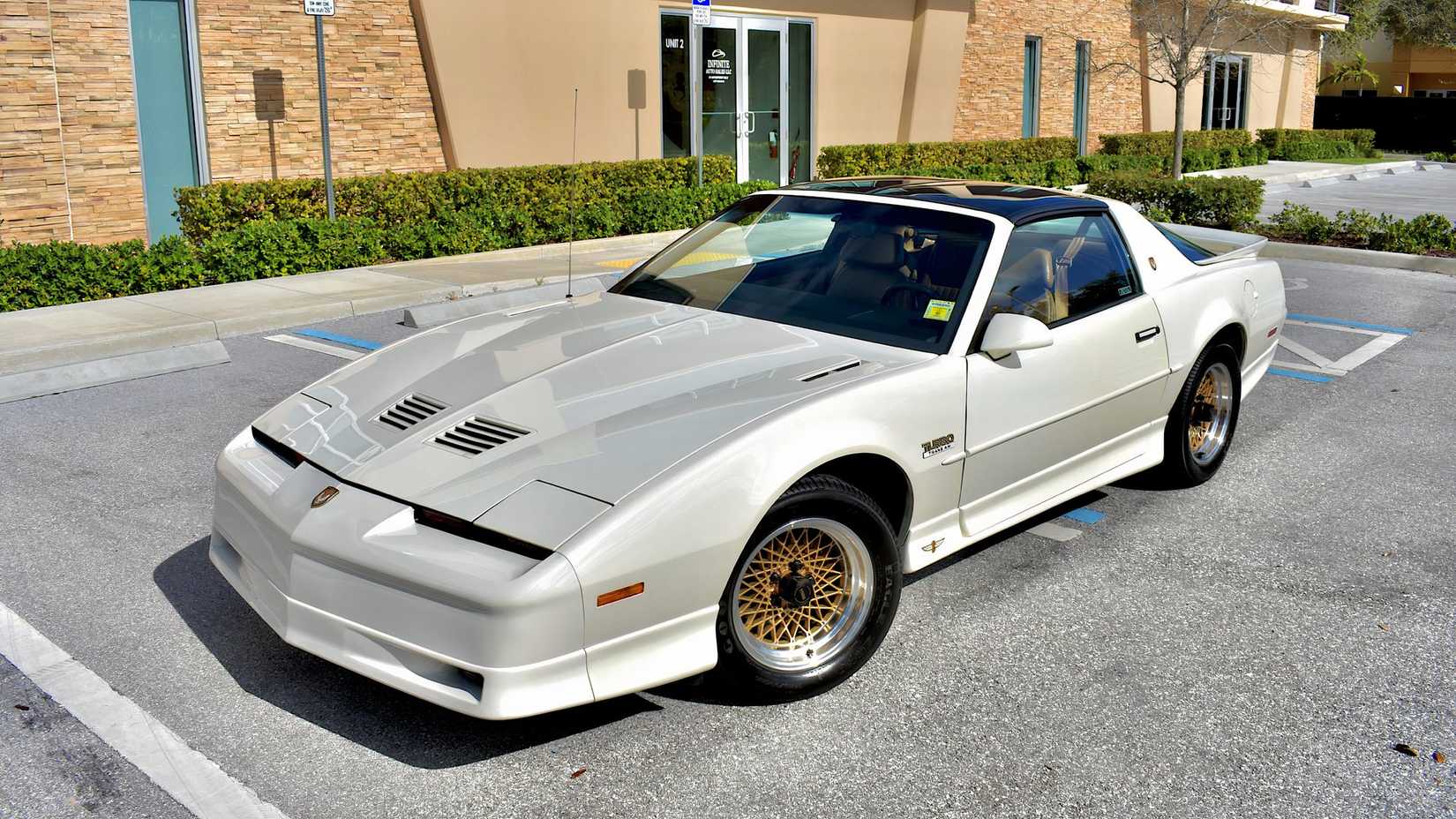 The Turbocharged Pontiac Trans Am Models That Are Now A Collector’s Dream