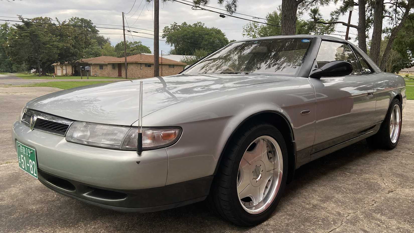 The Ultimate Japanese Grand Tourer That Everyone Forgot About