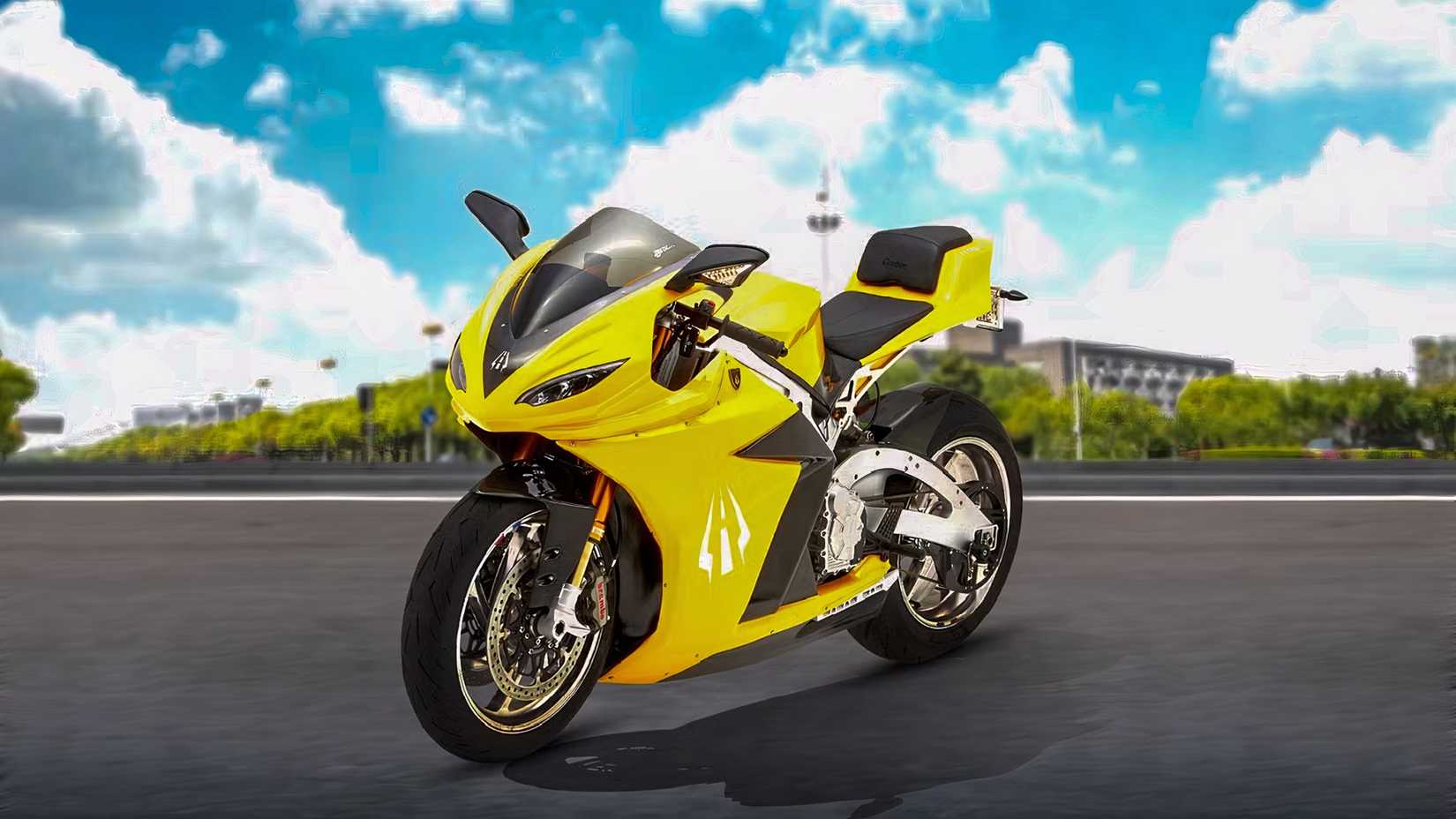 10 Electric Motorcycles That Marry Instant Torque With Long-Range ...