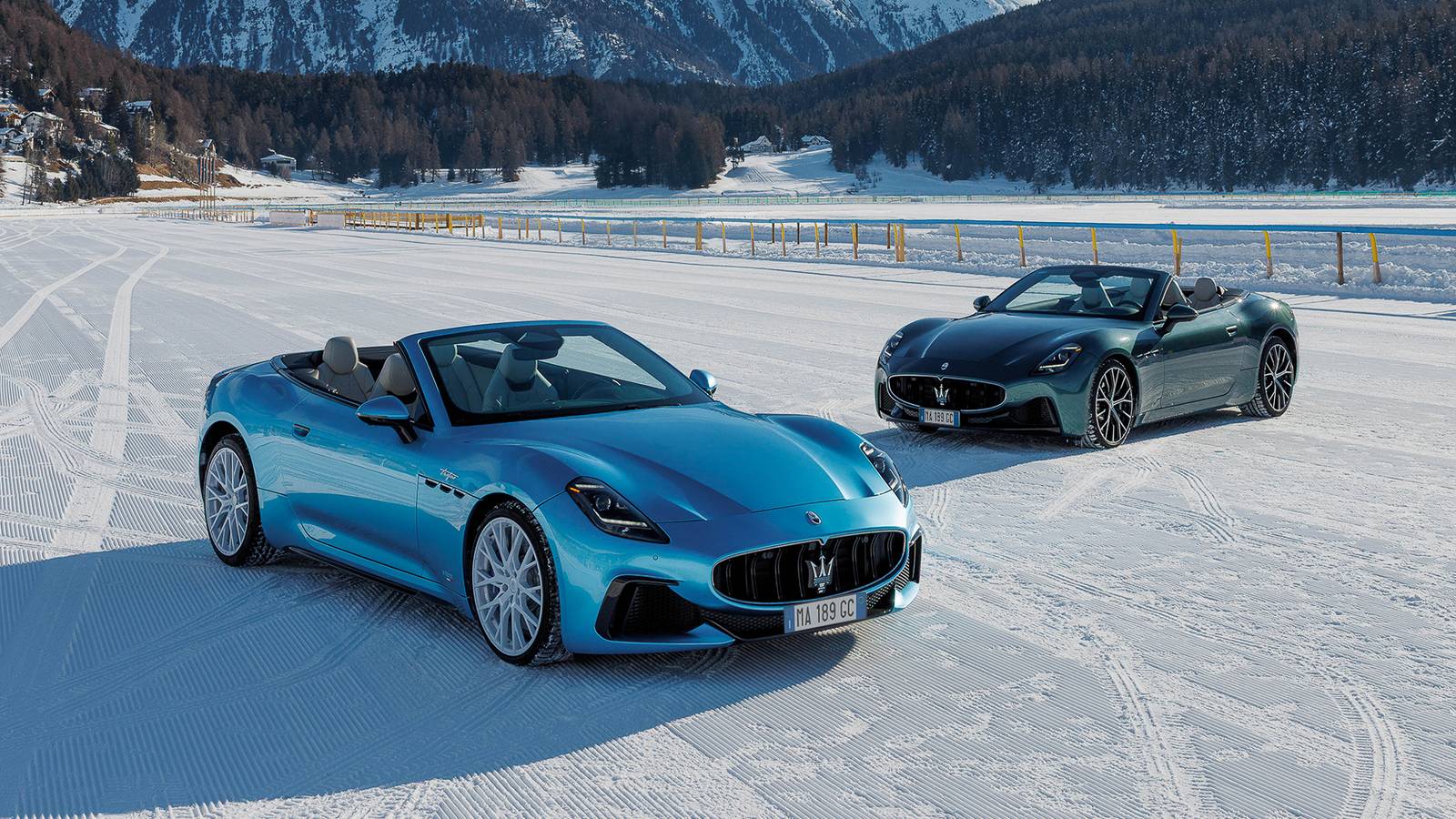 New Article Stellantis Reportedly Cancels $1.6B Investment In Maserati