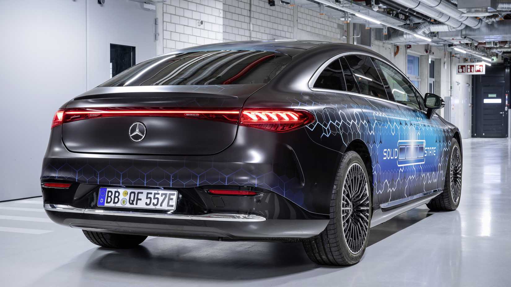 What Mercedes’ Solid-State Battery Breakthrough Means For The Industry