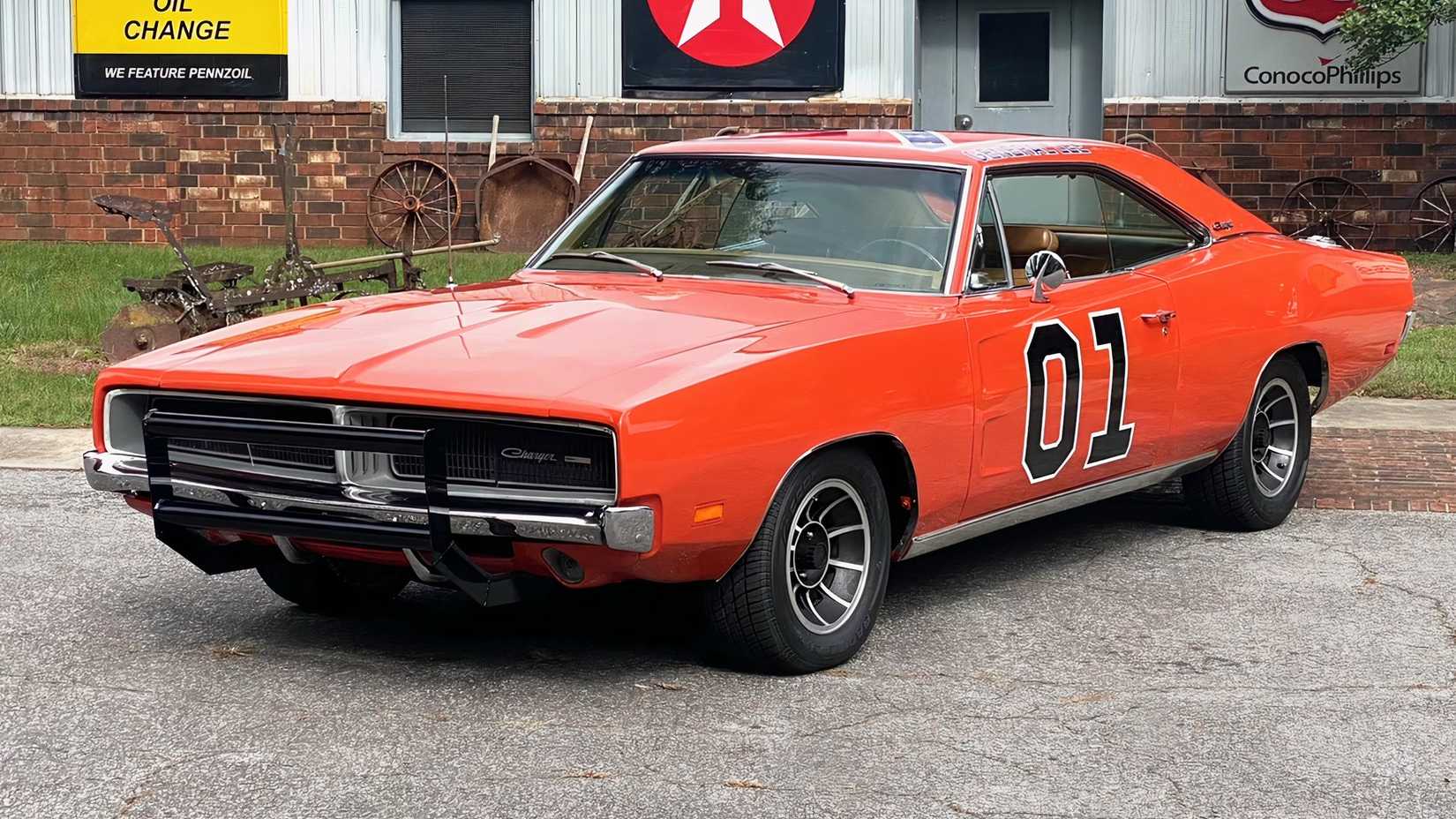 The Second-Gen Charger Is The Muscle Car Dodge Created Back When They ...