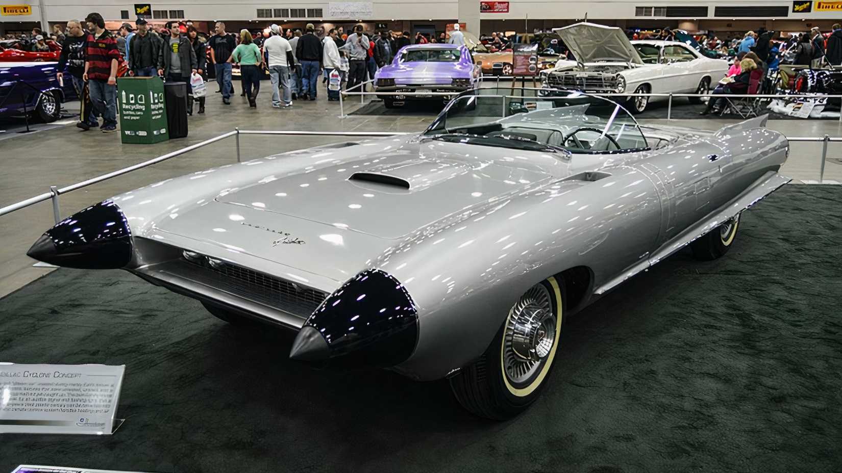 GM's Greatest What-Ifs: 10 Concept Cars That Never Made It