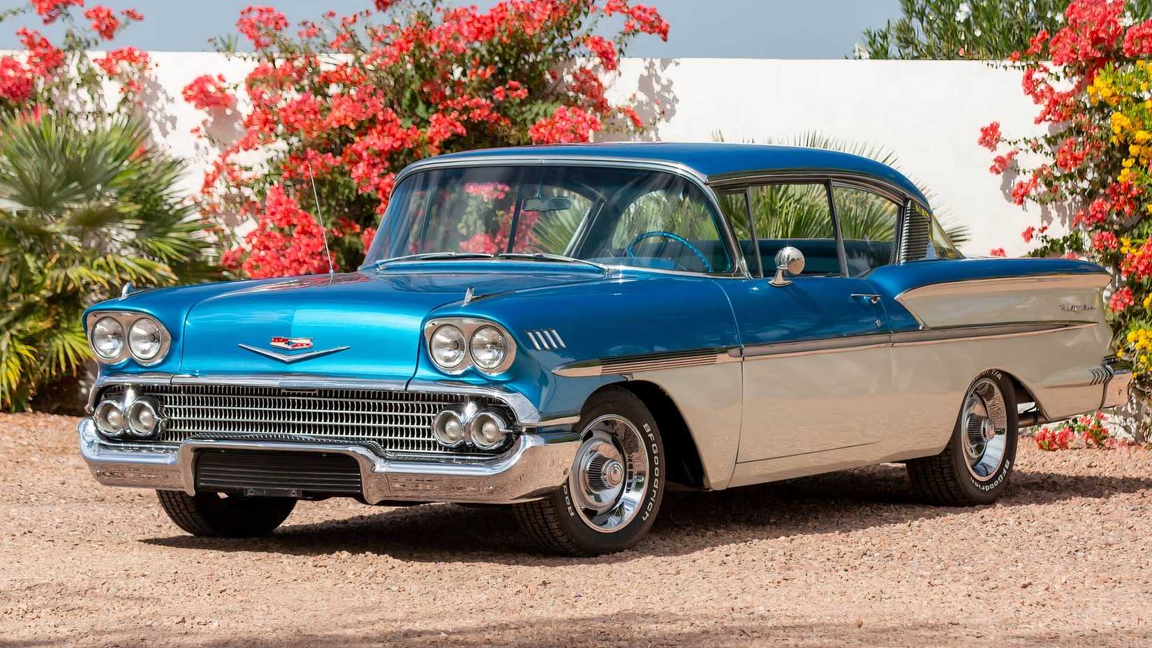 Forgotten Powerhouse: Chevrolet's First Big Block Engine
