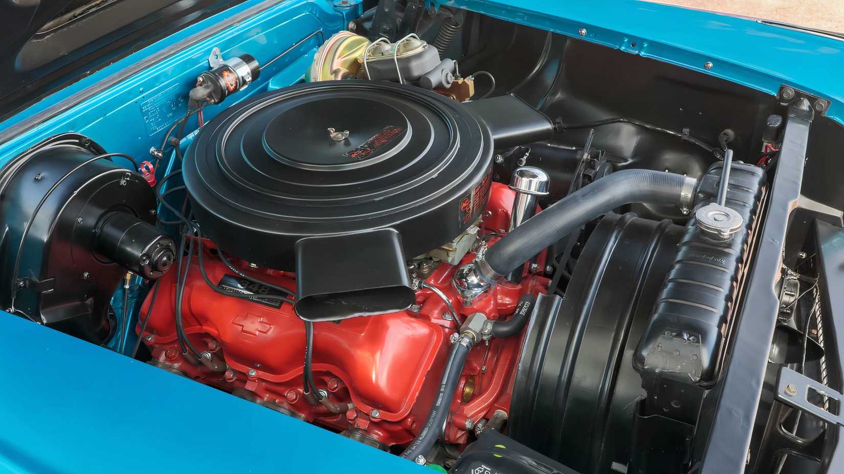 Forgotten Powerhouse: Chevrolet's First Big Block Engine