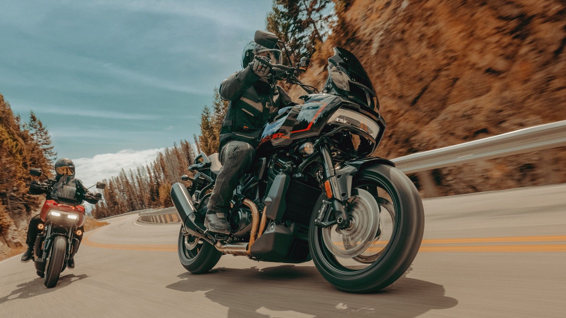 Why This Touring Motorcycle Is the Ultimate All-Rounder In 2025