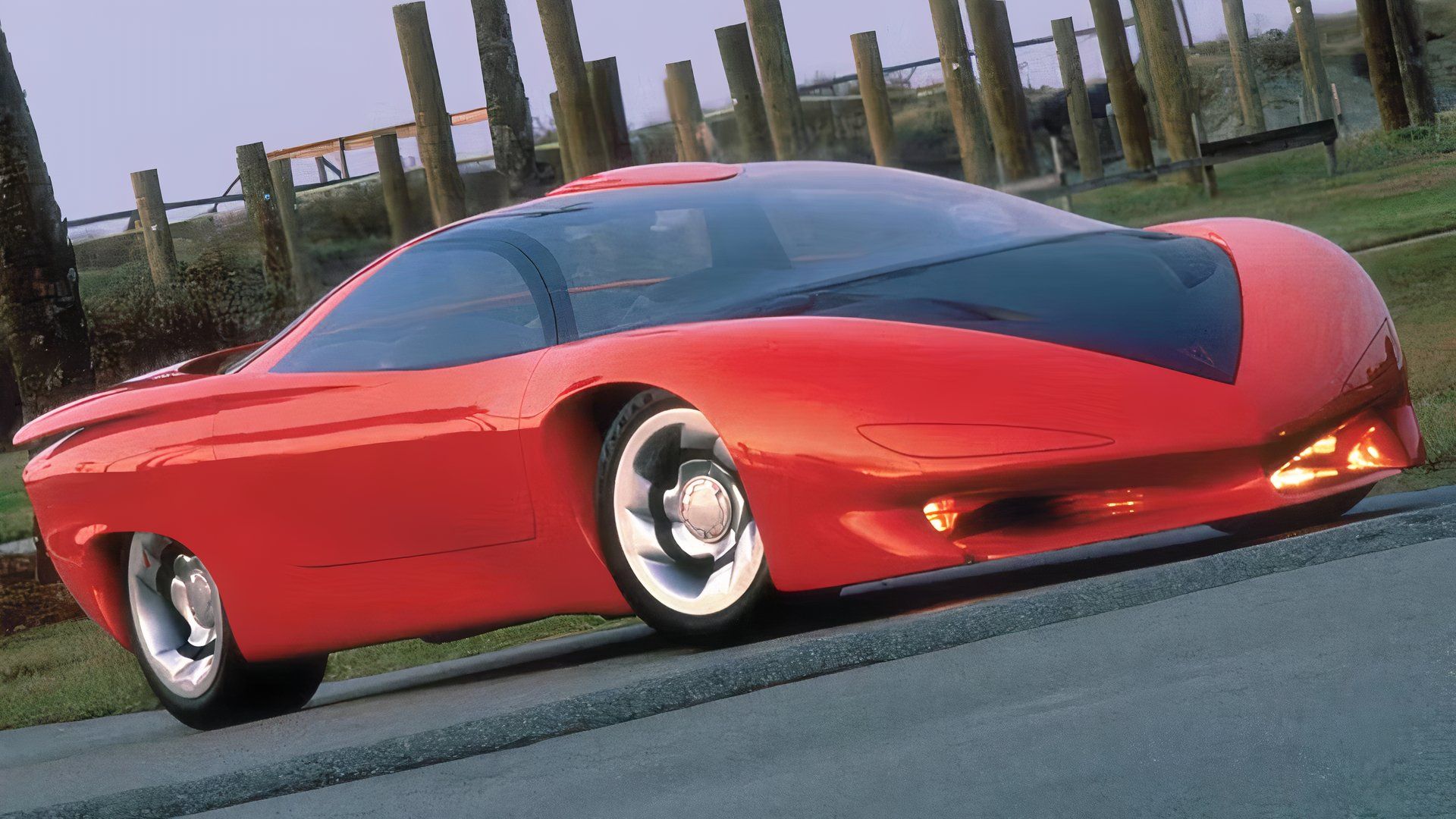 Pontiac Banshee Concept Cars: Unproduced But Influential