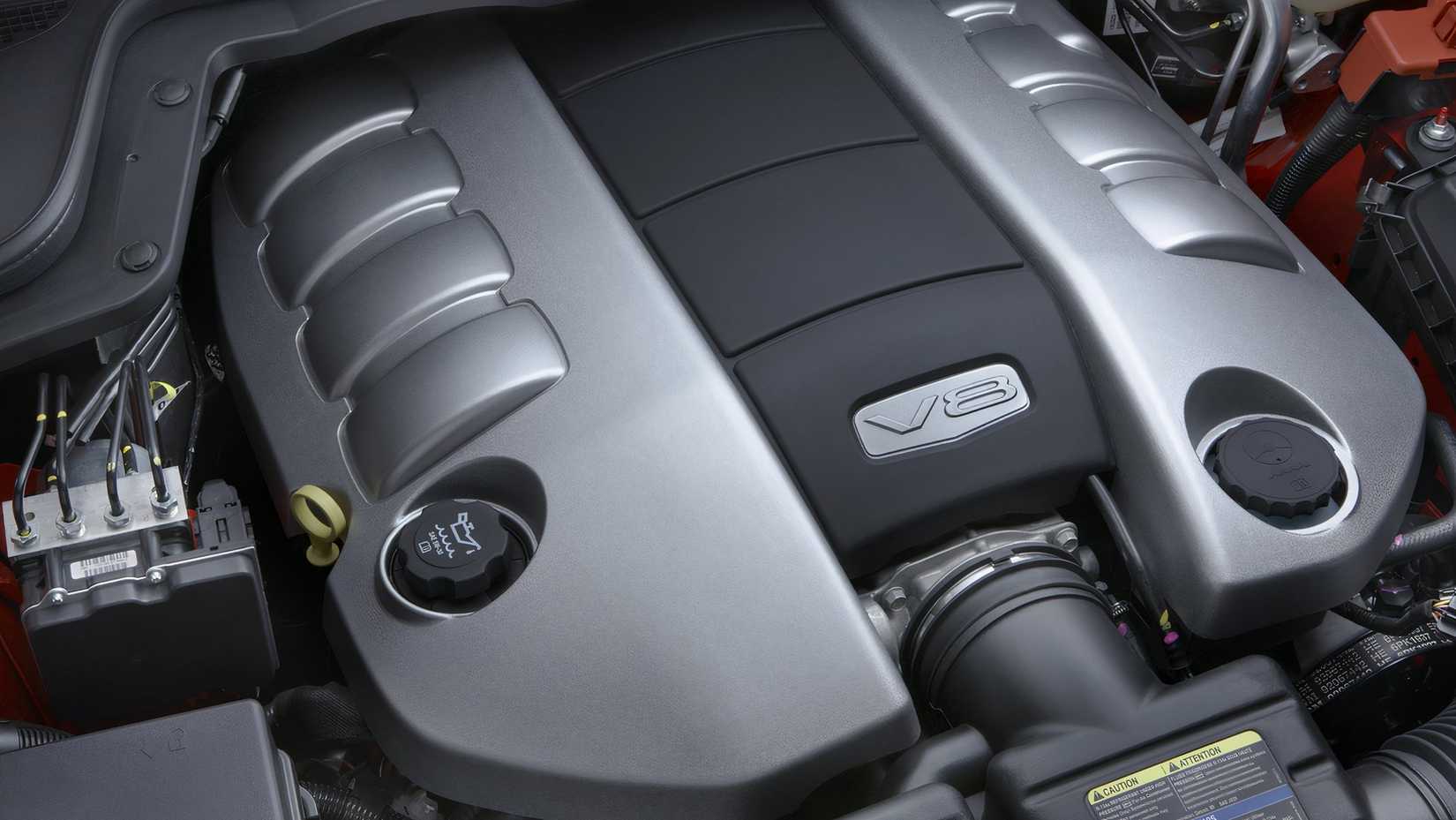 The Affordable Pontiac Sedan That Comes With A Corvette Engine