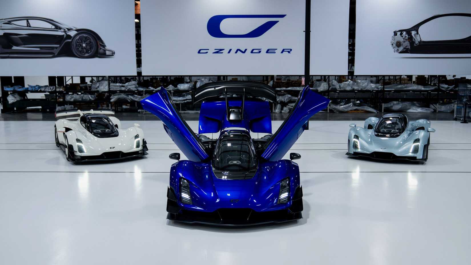 One-On-One With Lukas Czinger At The Area 21 Factory