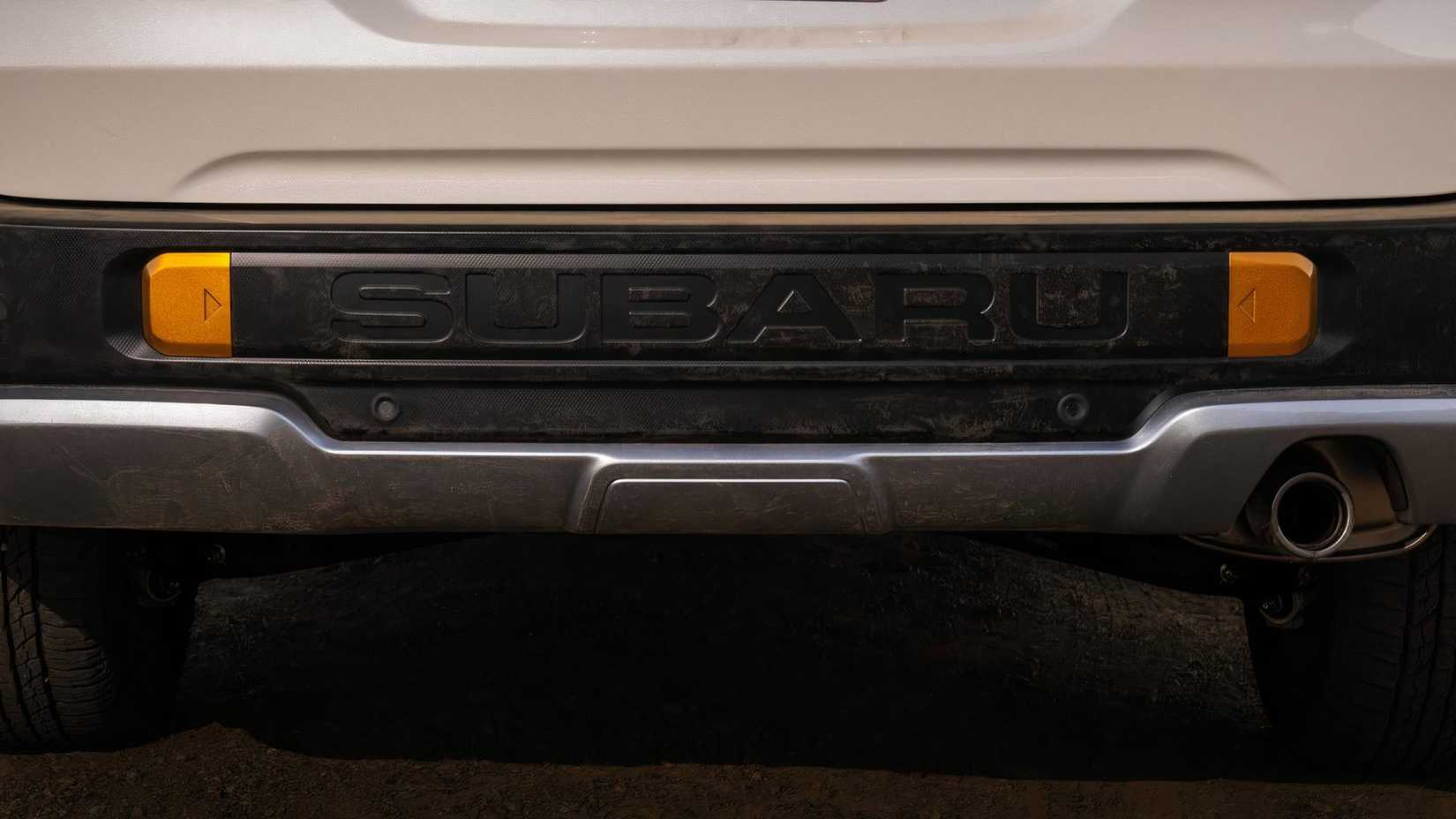 10 Off-Road Upgrades Make The 2026 Forester Wilderness a True Adventure SUV