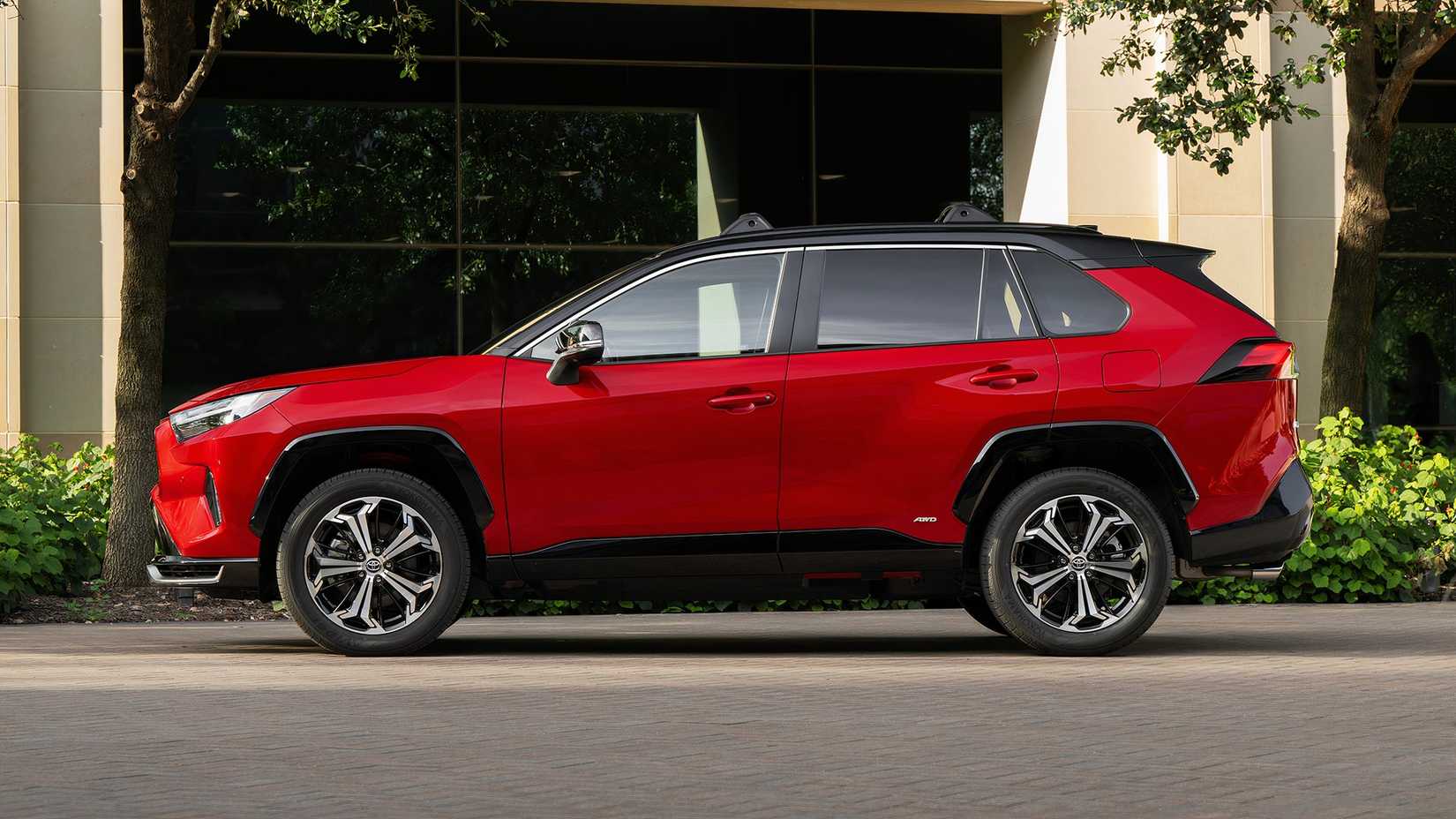 Next-Gen Toyota RAV4 May Be Coming In 2026