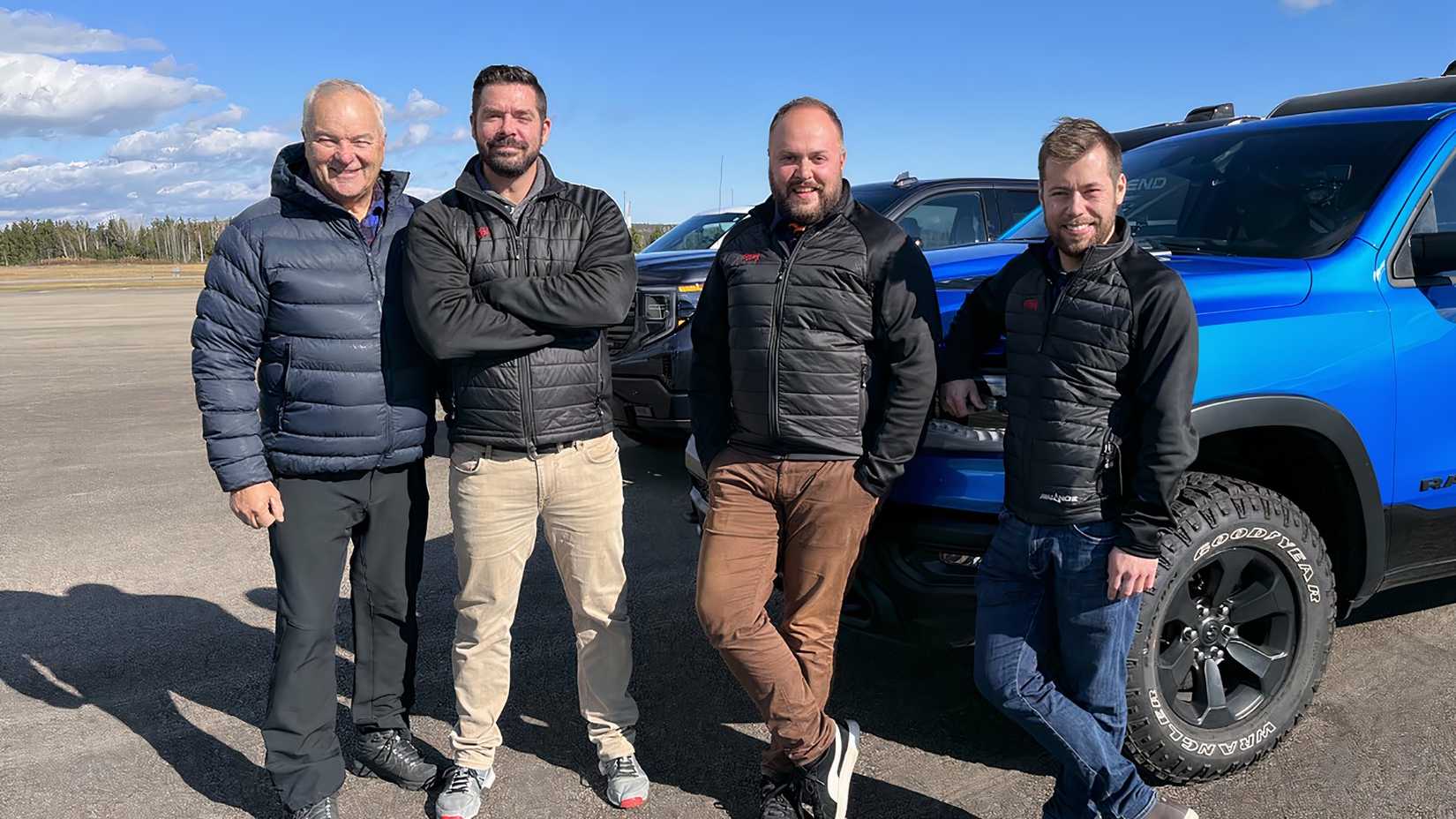 William Clavey: Editor-at-Large And EV Specialist