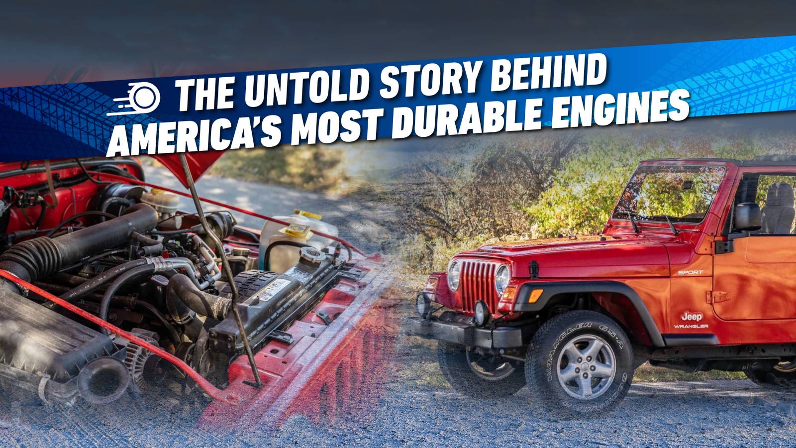 The Untold Story Behind America’s Most Durable Engines