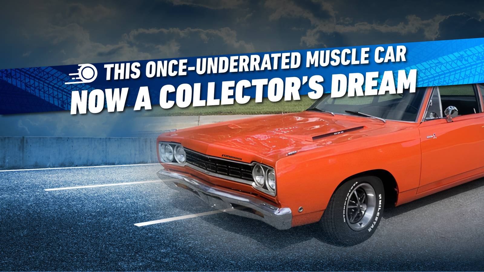 This Once Underrated Muscle Car Is Becoming A Collector’s Dream