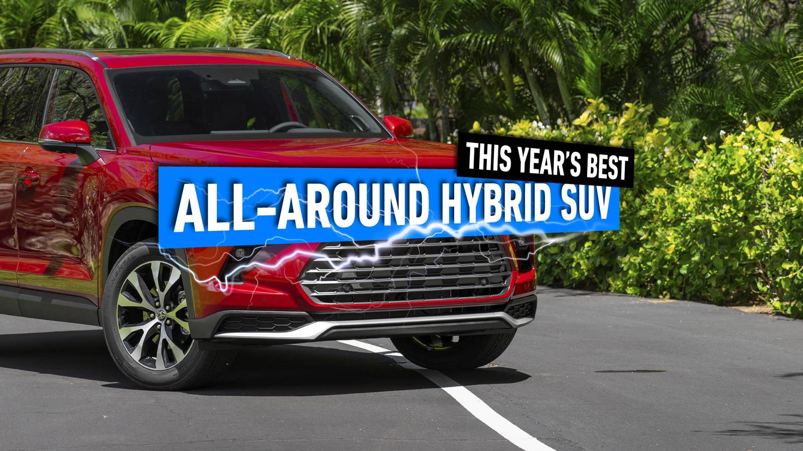 The Perfect All-Round Hybrid SUV You Can Buy In 2025
