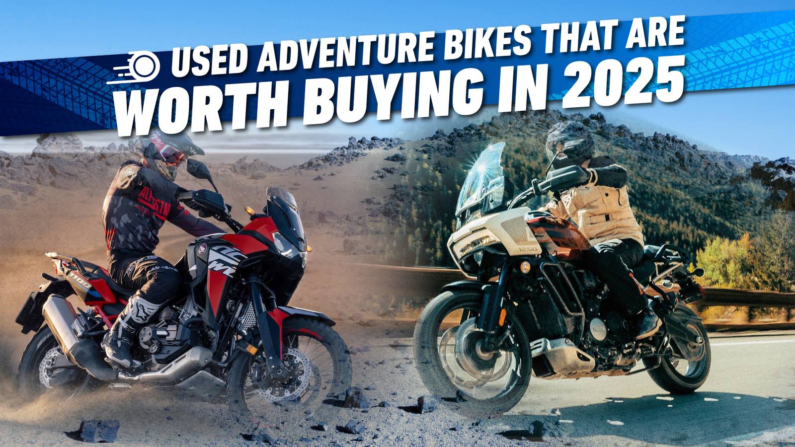 10 Used Adventure Bikes That Are Worth Buying In 2025