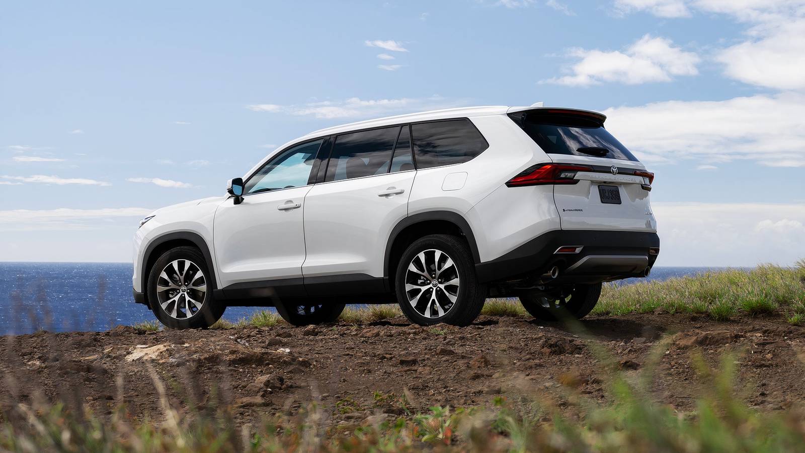 10 Hybrid SUVs With The Most Cargo Space