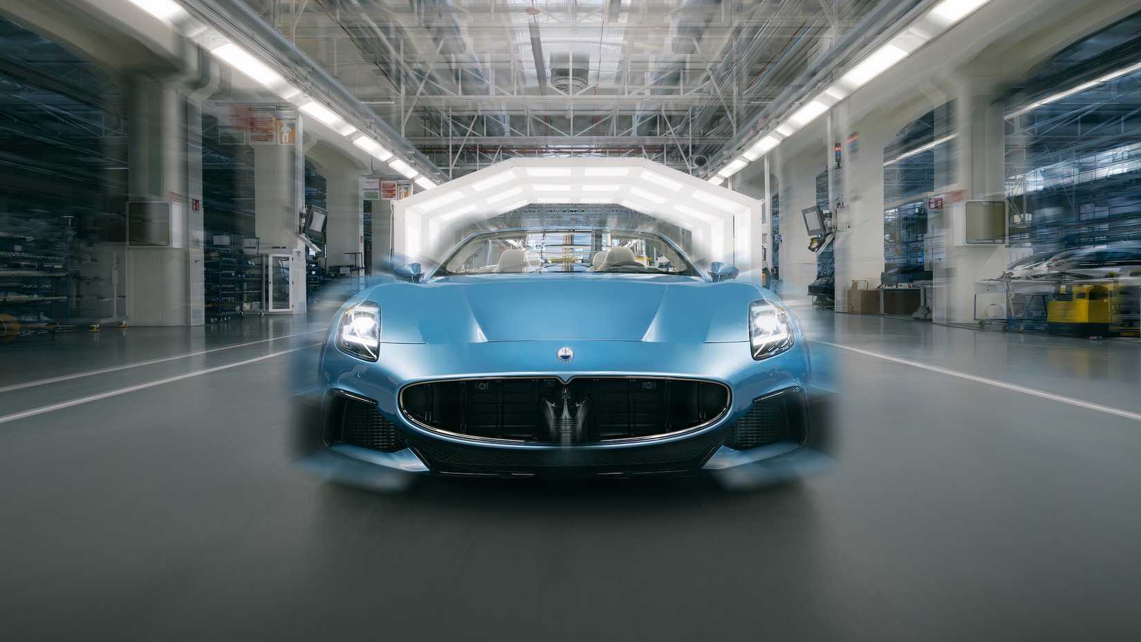 Maserati Wants To Customize Your Next Car