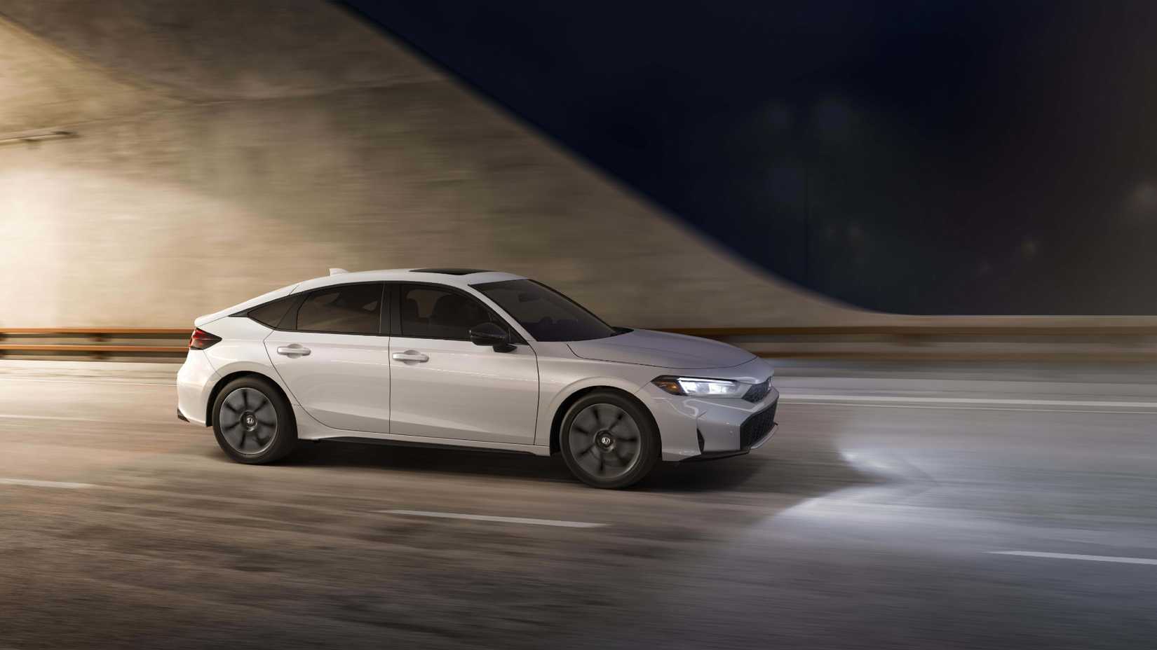 The Honda Civic Is Still The Best First Car