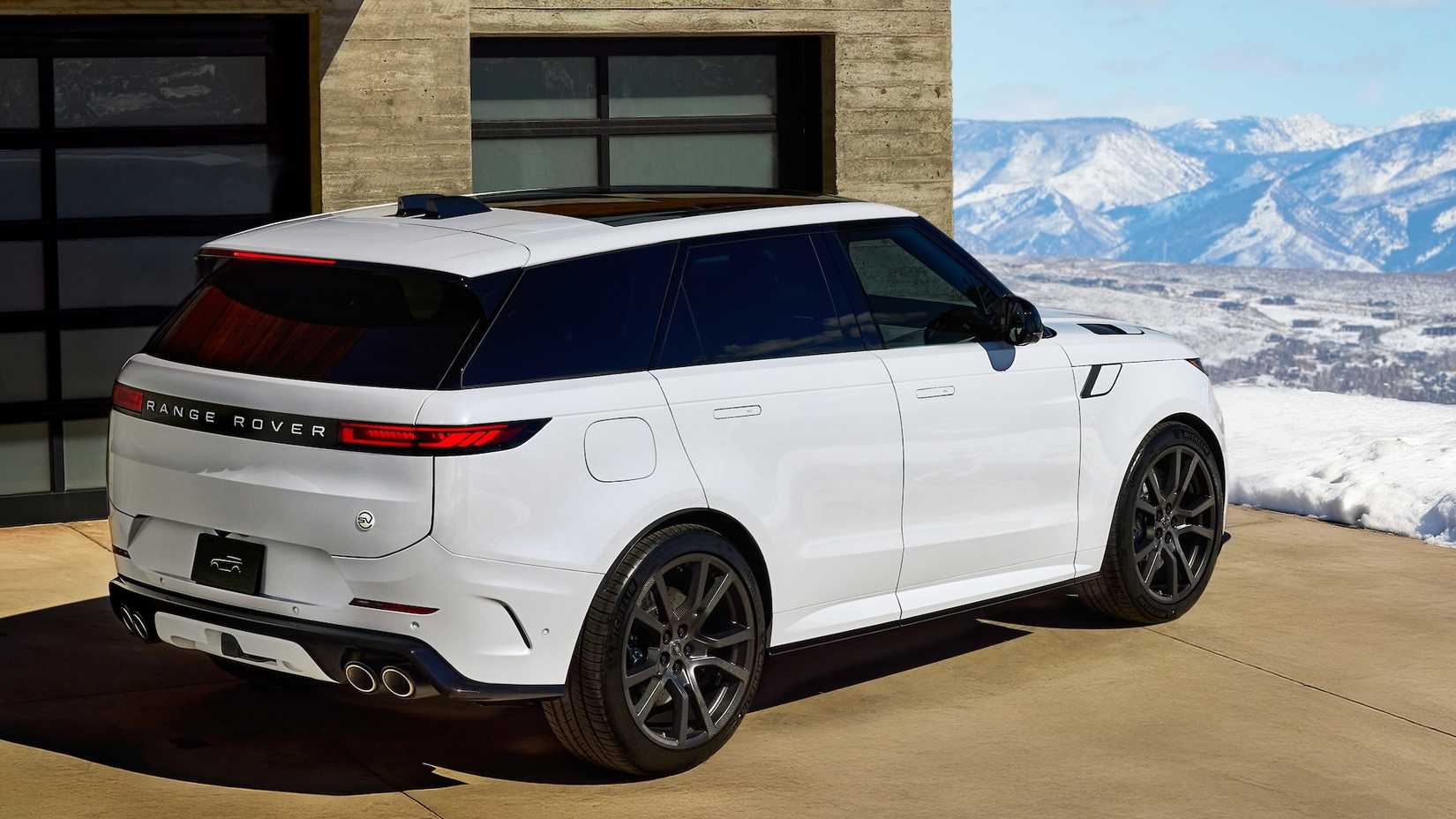 For $239,000, You Can Own A Very Rare Range Rover