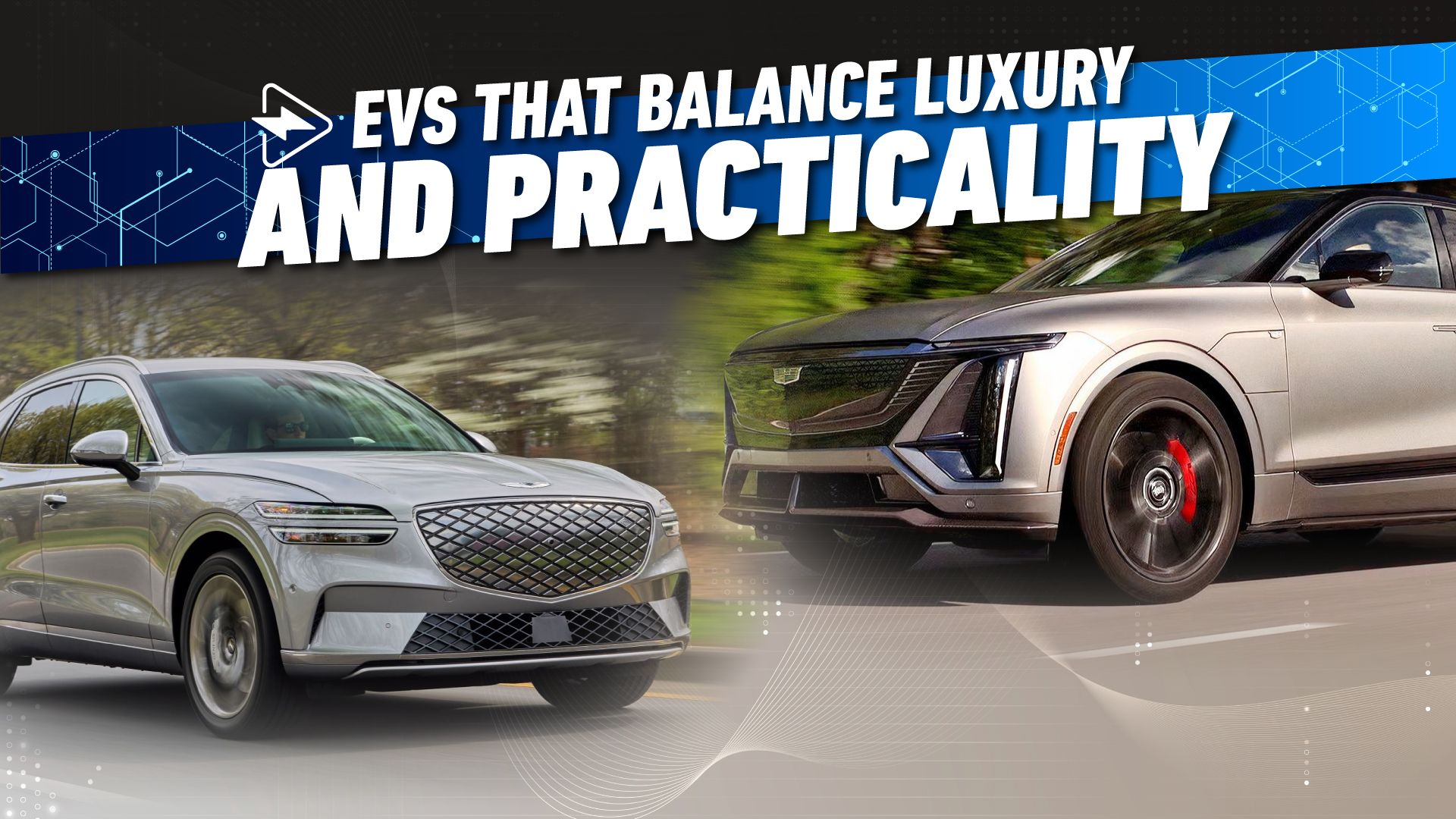 10 Cars With REALLY Big Screens Ranked