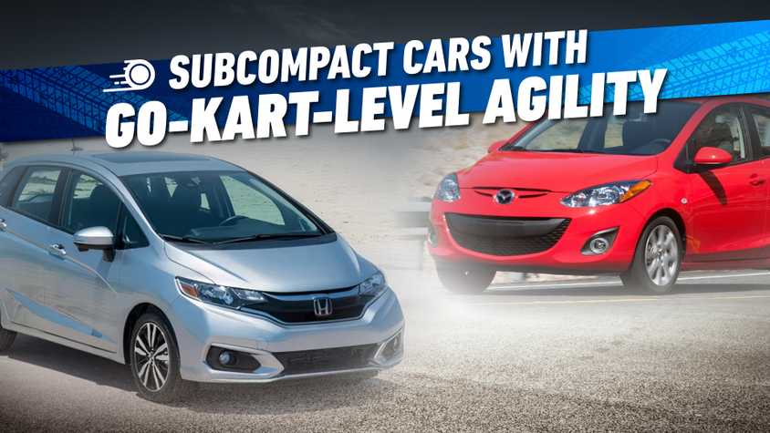 What Exactly Is A Compact Car? Here's How To Tell