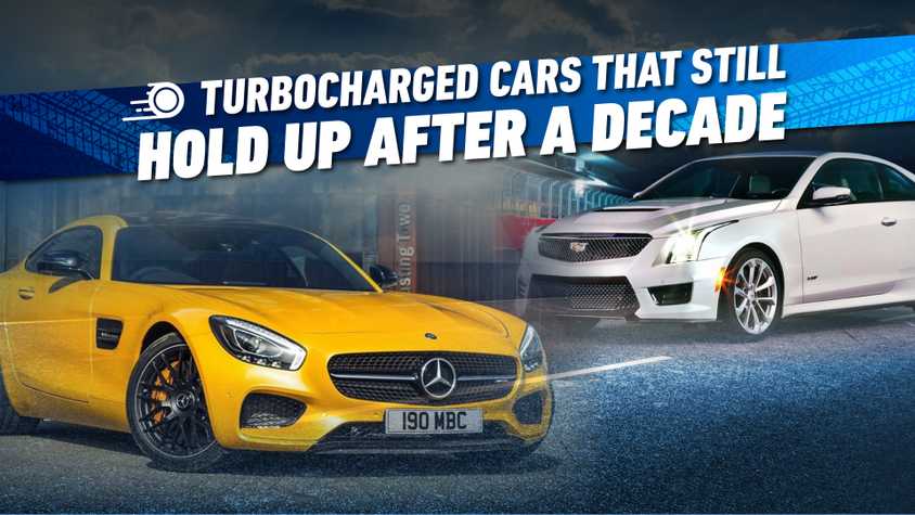 10 Of The Best Engines Ever Built By American Carmakers