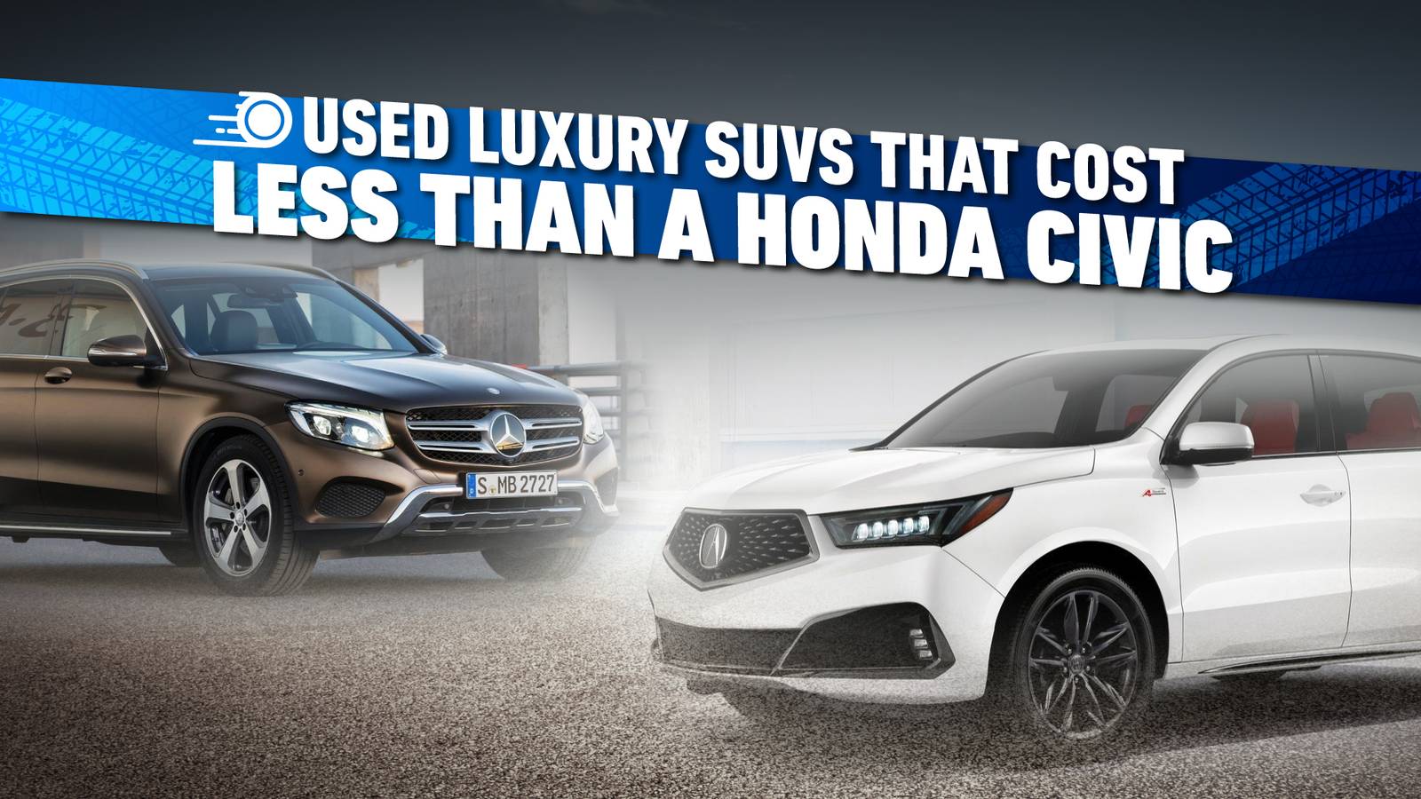 10 Used Luxury SUVs That Cost Less Than A Honda Civic In 2025