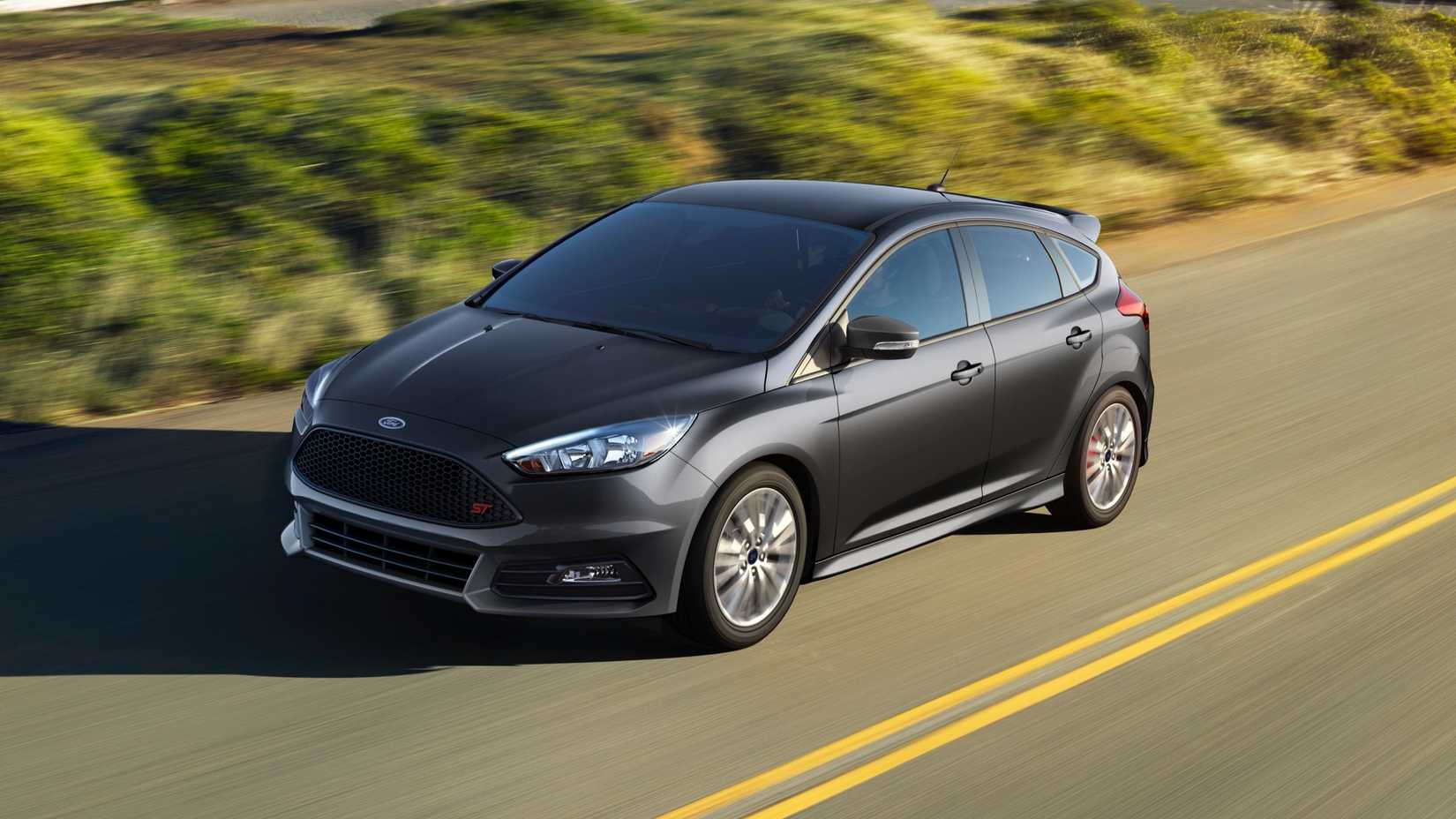 The 2013-2018 Ford Focus ST Is Now A Steal On The Used Market