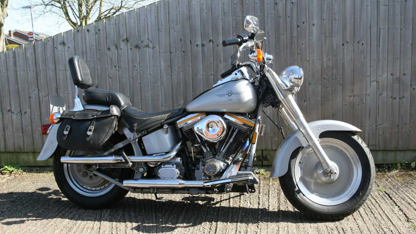 10 Things To Expect From The Upcoming Harley-Davidson Fat Boy Grey Ghost