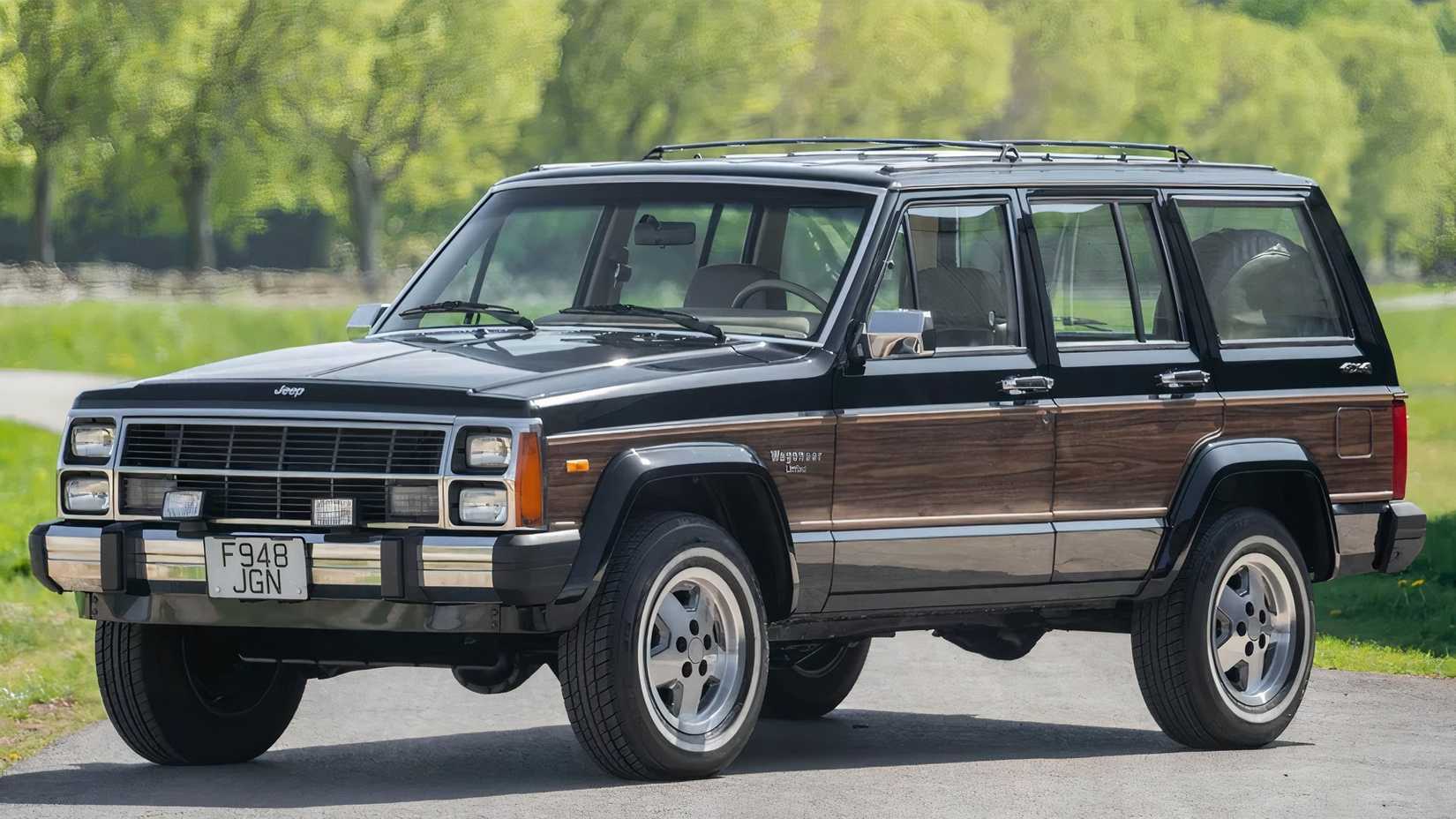 10 Underrated Luxury SUVs from The '90s That Are Now Dirt Cheap