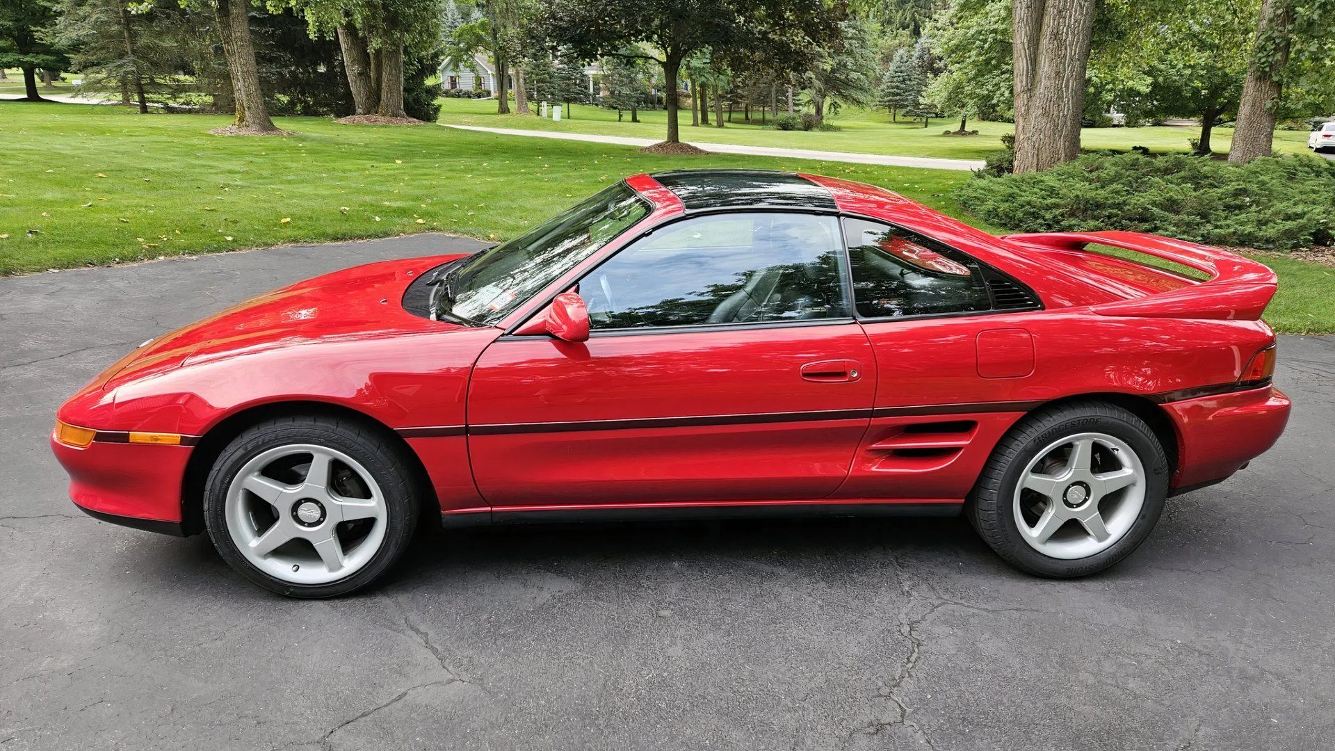 2027 Toyota MR2: The Mid Engine Sports Cars Is Back In Our Digital ...