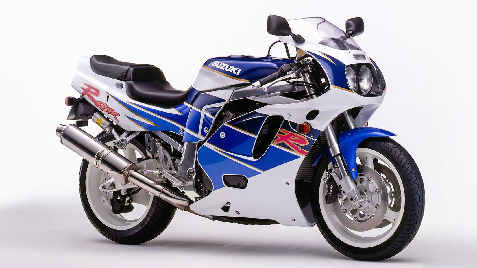 Suzuki GSX-R750: 40 Years Of The Most Capable Supersport
