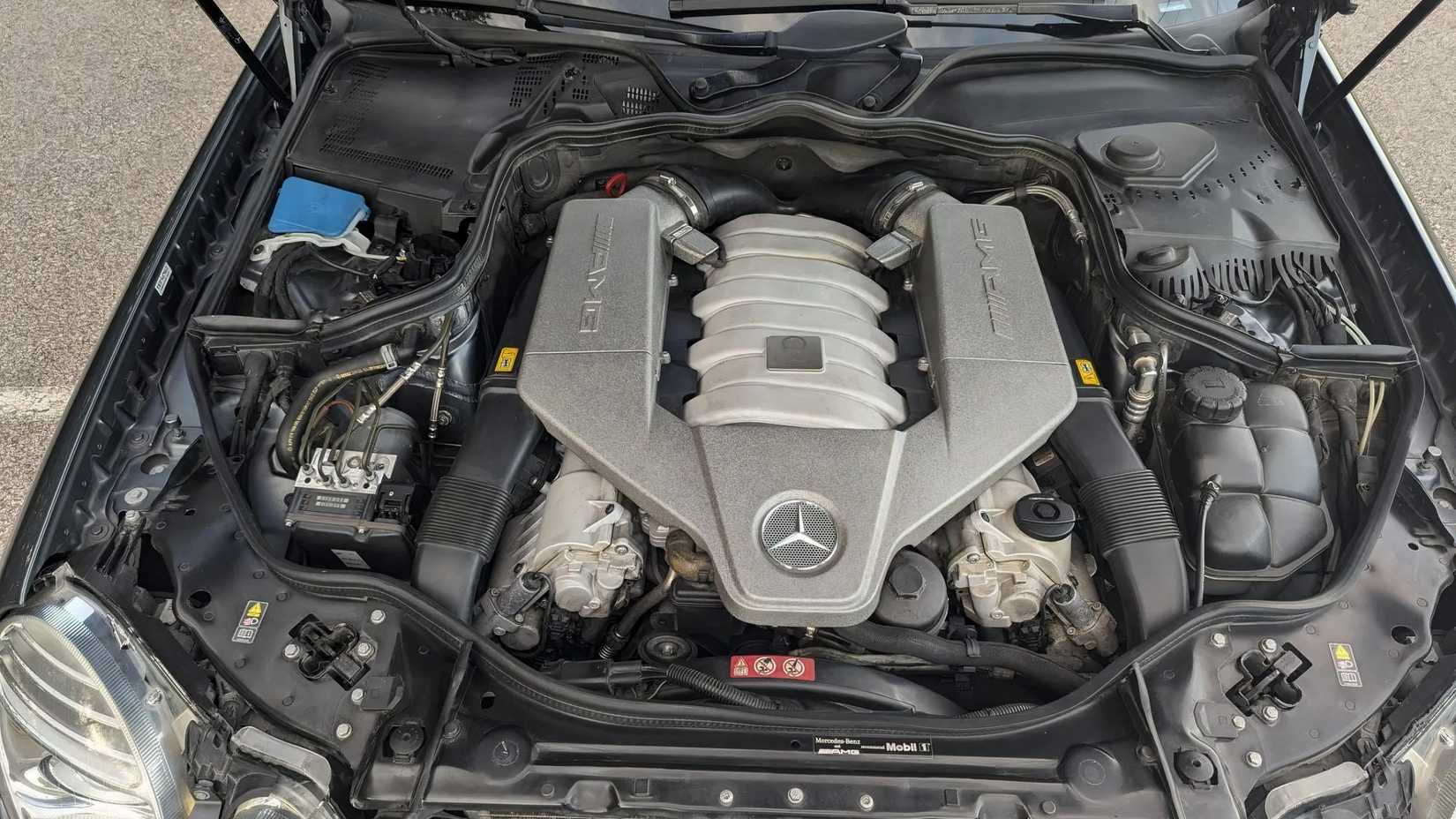 Why This Sleeper Mercedes-AMG Sedan Is One Of The Best Luxury Bargains