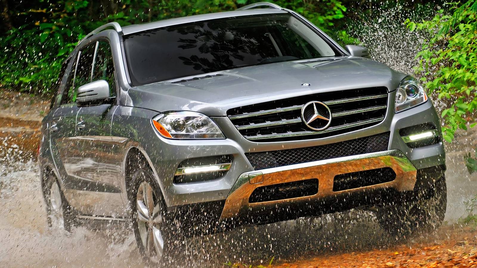 Is The Mercedes-Benz M-Class Still Worth Buying In 2025?