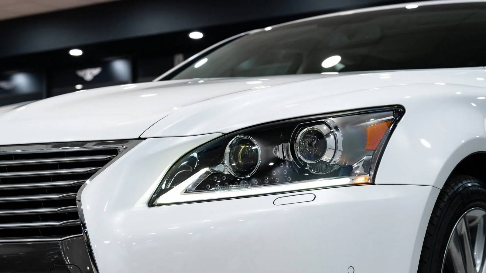 The Full-Size Luxury Sedan That’s Now Cheaper Than A New Camry
