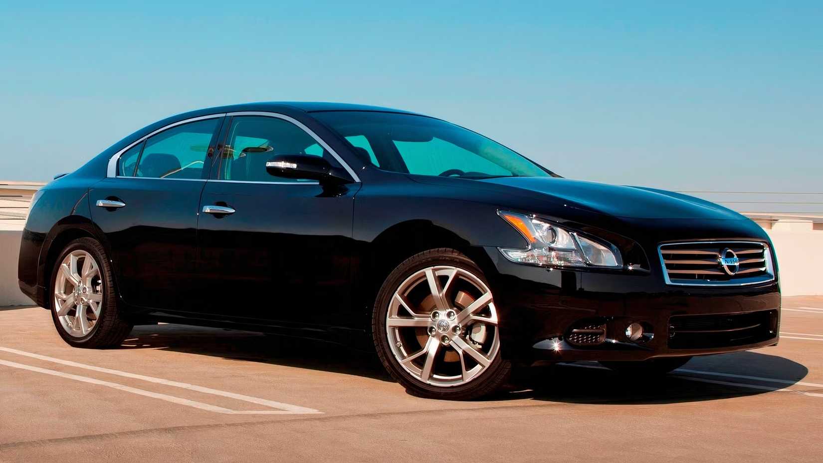 10 Used Sedans With V6 Muscle That Won’t Break The Bank
