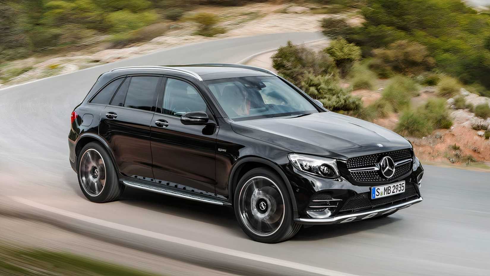Wunderbar Glc Mercedes 2017 Suv Fotos