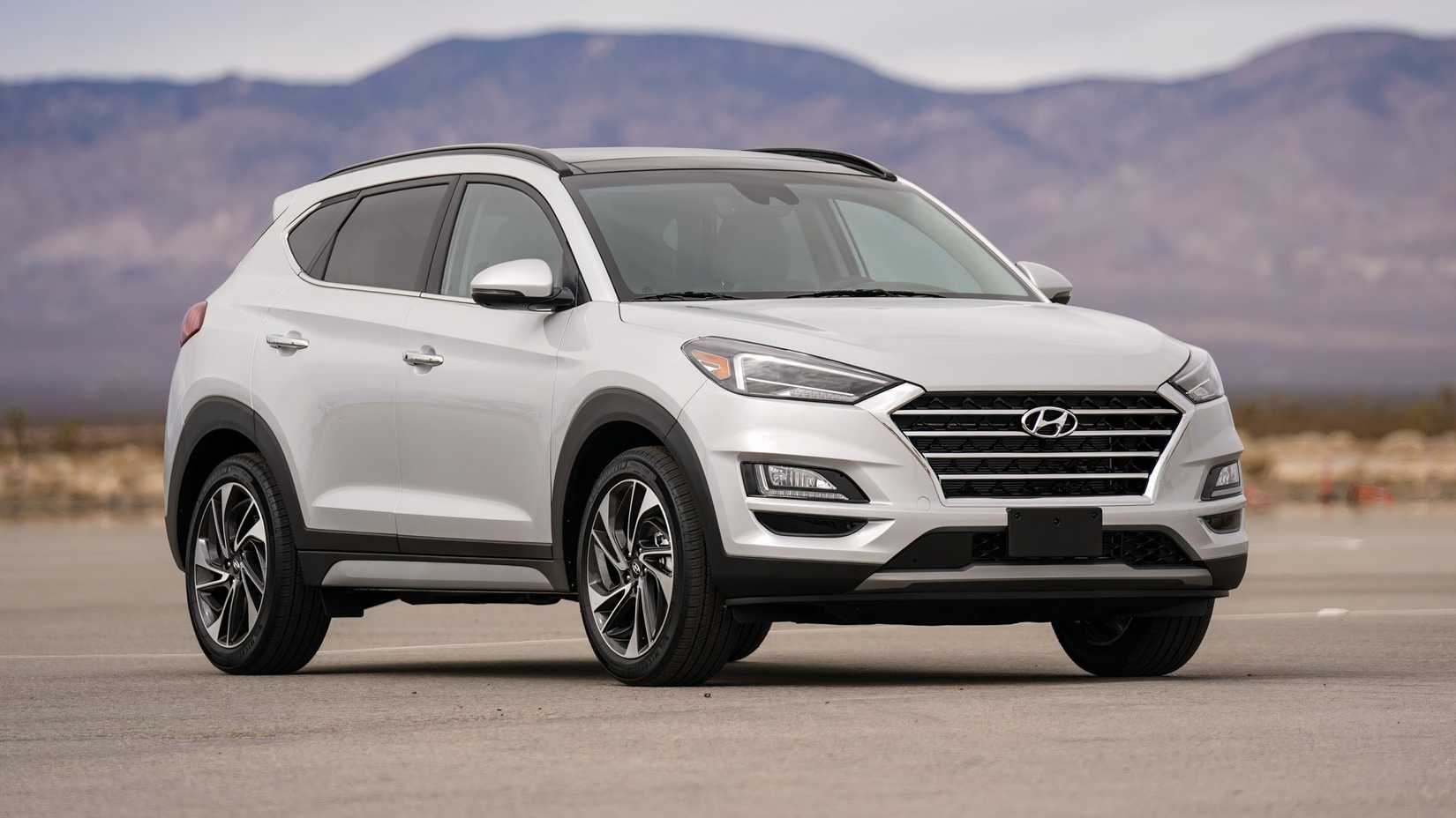 Here's How Much A 5-Year-Old Hyundai Tucson Is Worth Today