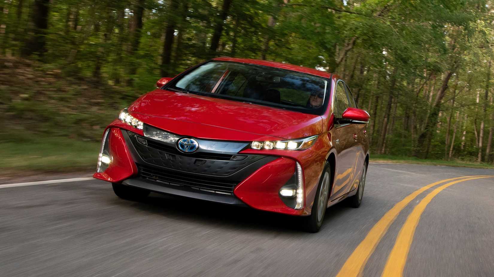 Why This Five-Year-Old Plug-In Hybrid Is Still A Smart Buy