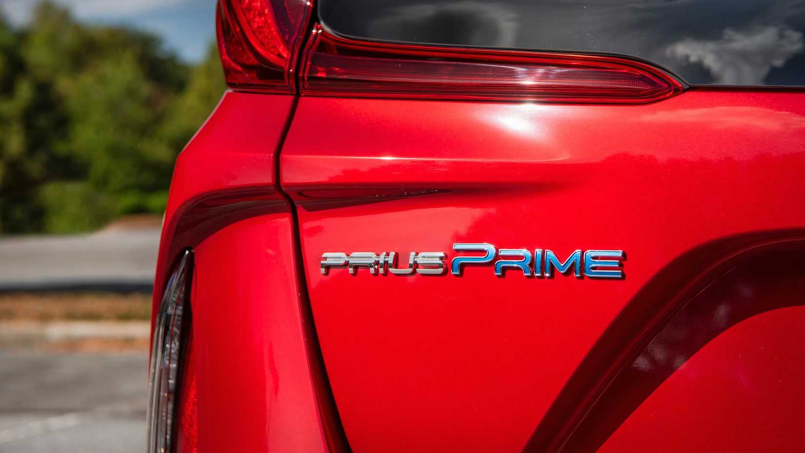 The 3-Year-Old Toyota Prius Prime Comes With Proven Durability And Low ...