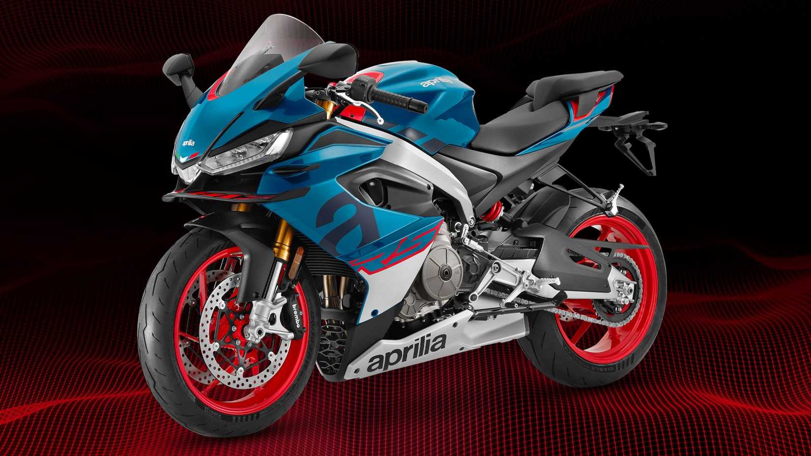 New Aprilia RS 660 Makes American Debut To Smoke The Honda CBR650R