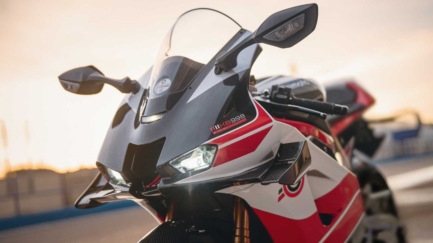 Why You Can’t Get The Bimota KB998 Rimini Superbike In America