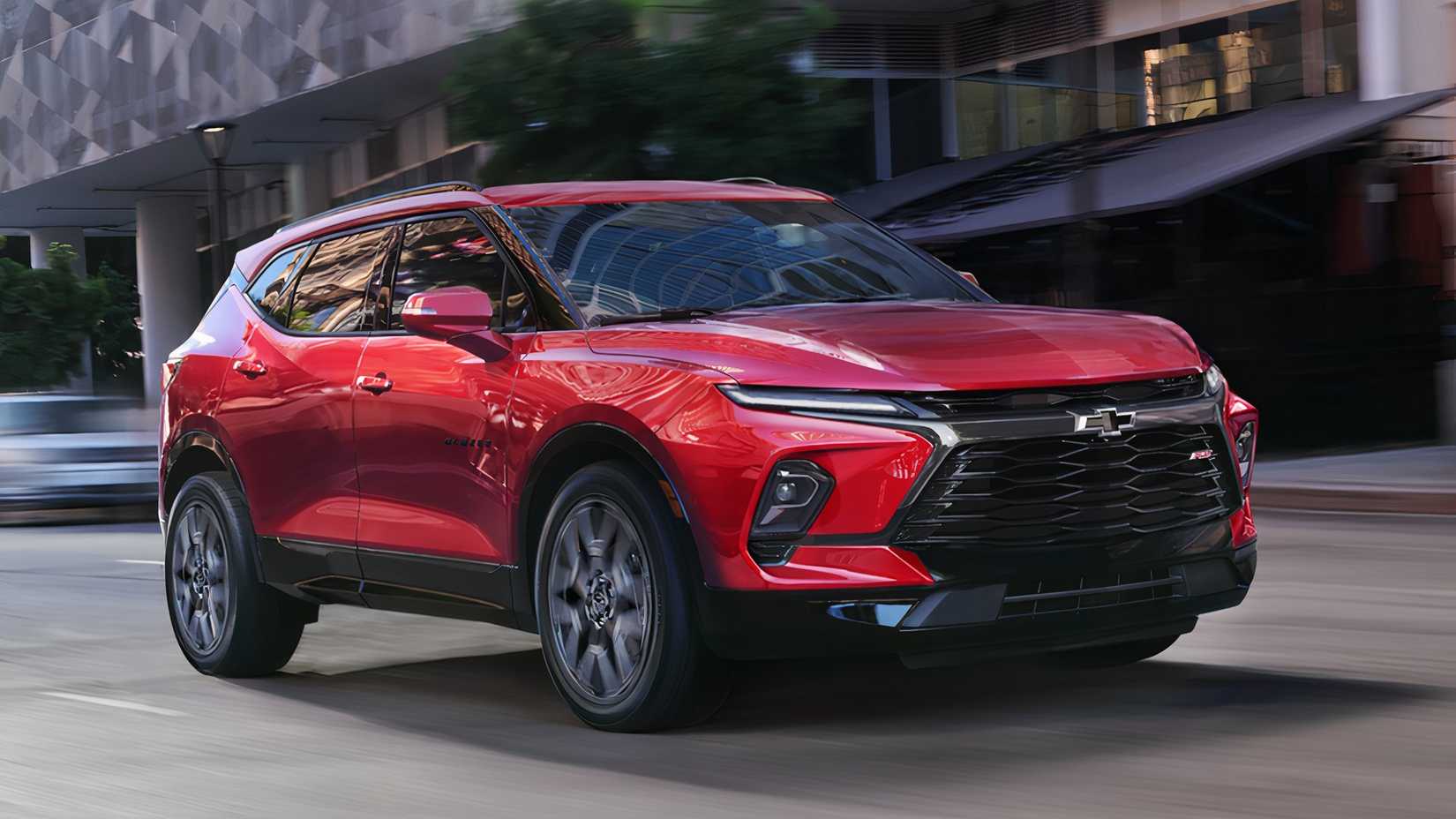 10 Most Fuel-Efficient Midsize SUVs Of 2025